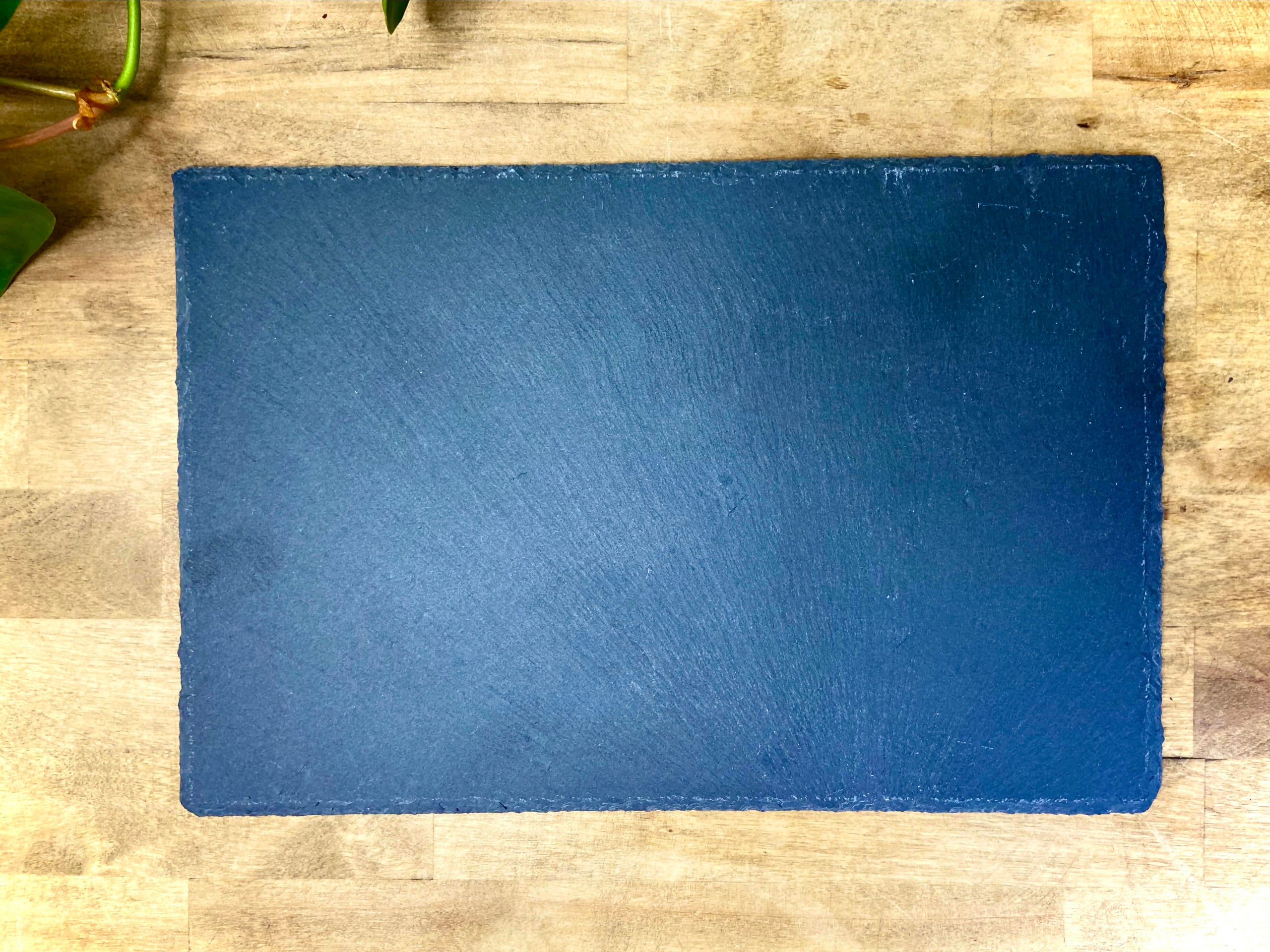 Custom Engraved Slate Trivet | Maryland Makers